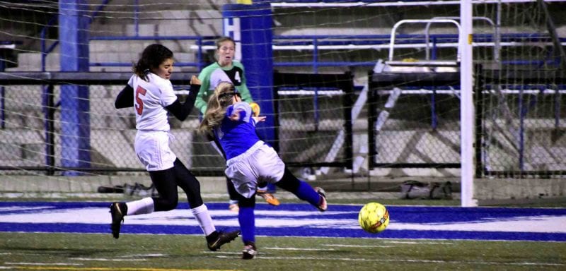 Eagles fly over Indians | News, Sports, Jobs - Tribune Chronicle
